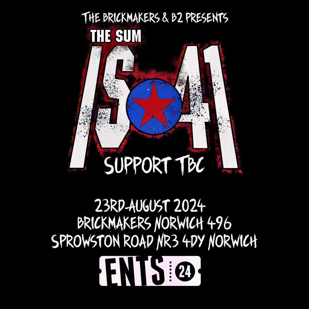 Gig Guide – Brickmakers – The Brickmakers