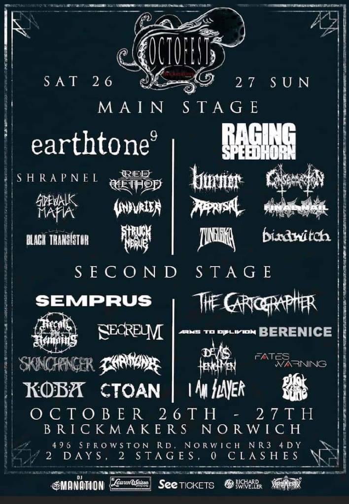 Gig Guide – Brickmakers – The Brickmakers