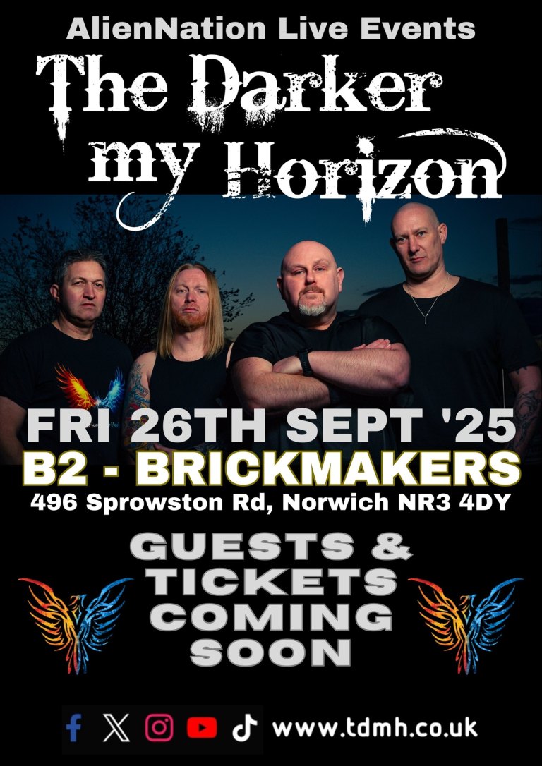 Gig Guide – Brickmakers – The Brickmakers