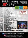 Gig Guide – Brickmakers – The Brickmakers