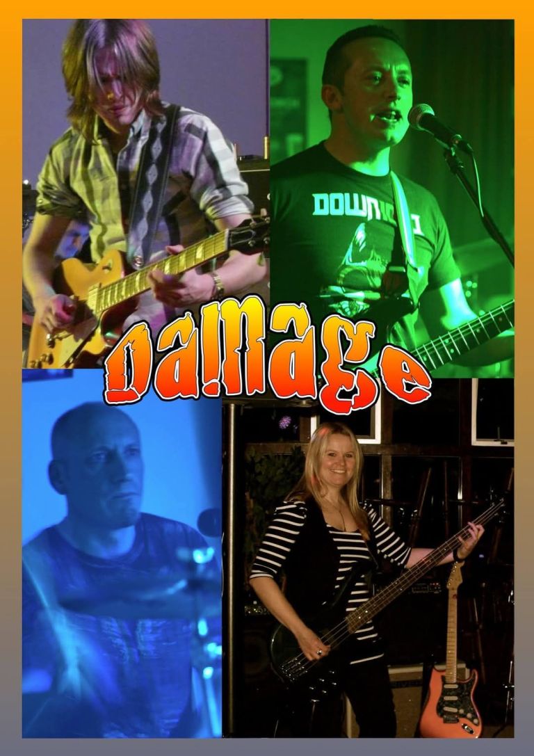 Gig Guide – Brickmakers – The Brickmakers