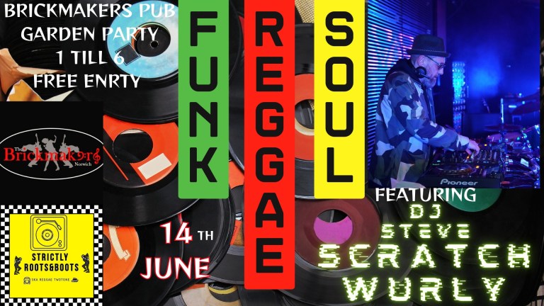 Gig Guide – Brickmakers – The Brickmakers