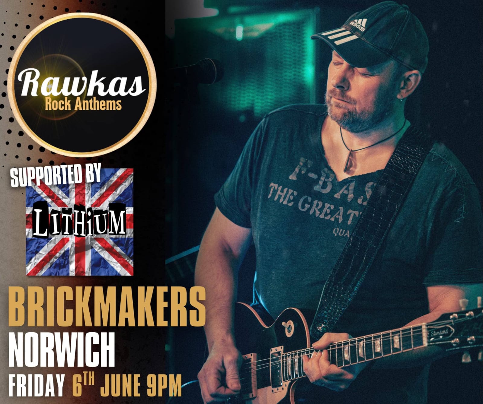 Gig Guide – Brickmakers – The Brickmakers