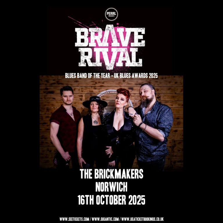 Gig Guide – Brickmakers – The Brickmakers